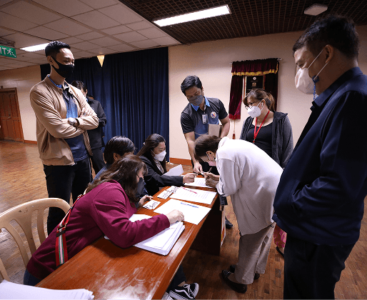 About - Senate Assist